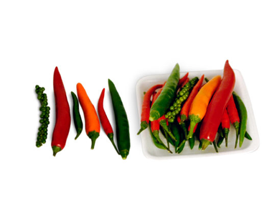 Chilli Mix 6 Types – Koerner Agro Export Center